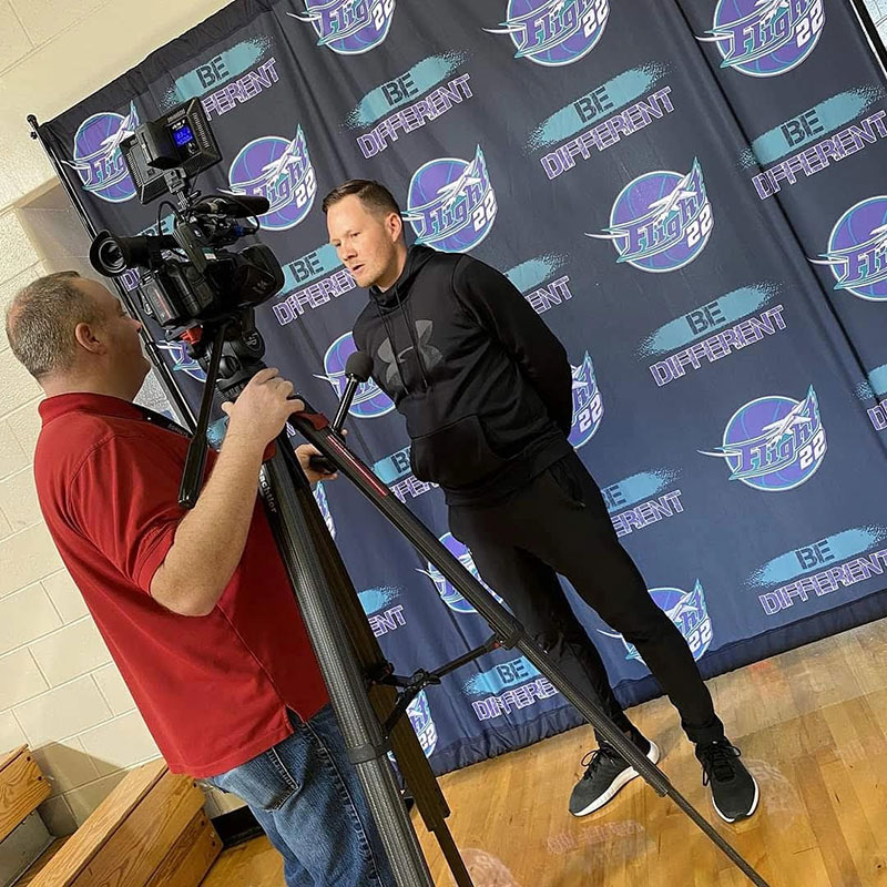 Flight 22 Basketball: Where Dreams Soar: Inspiring Players, and ...