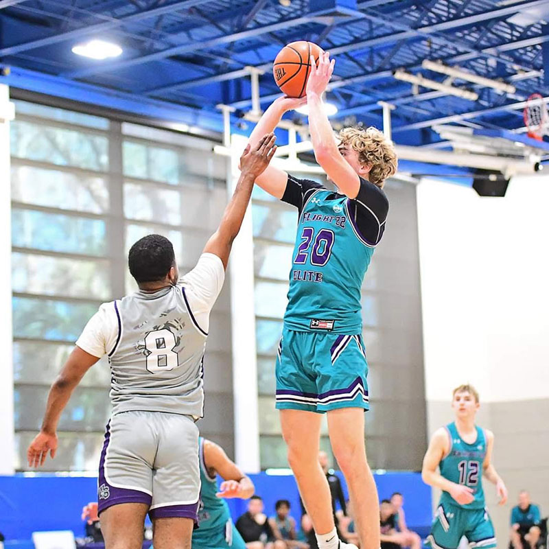 Flight 22 Basketball: Where Dreams Soar: Inspiring Players, and ...