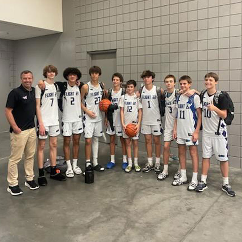 Flight 22 Basketball Teams: Where Dreams Take Flight: Contact Us Today ...